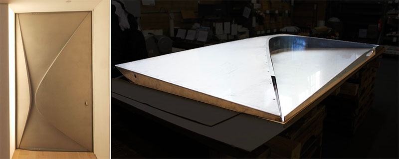 What is custom metal fabrication?